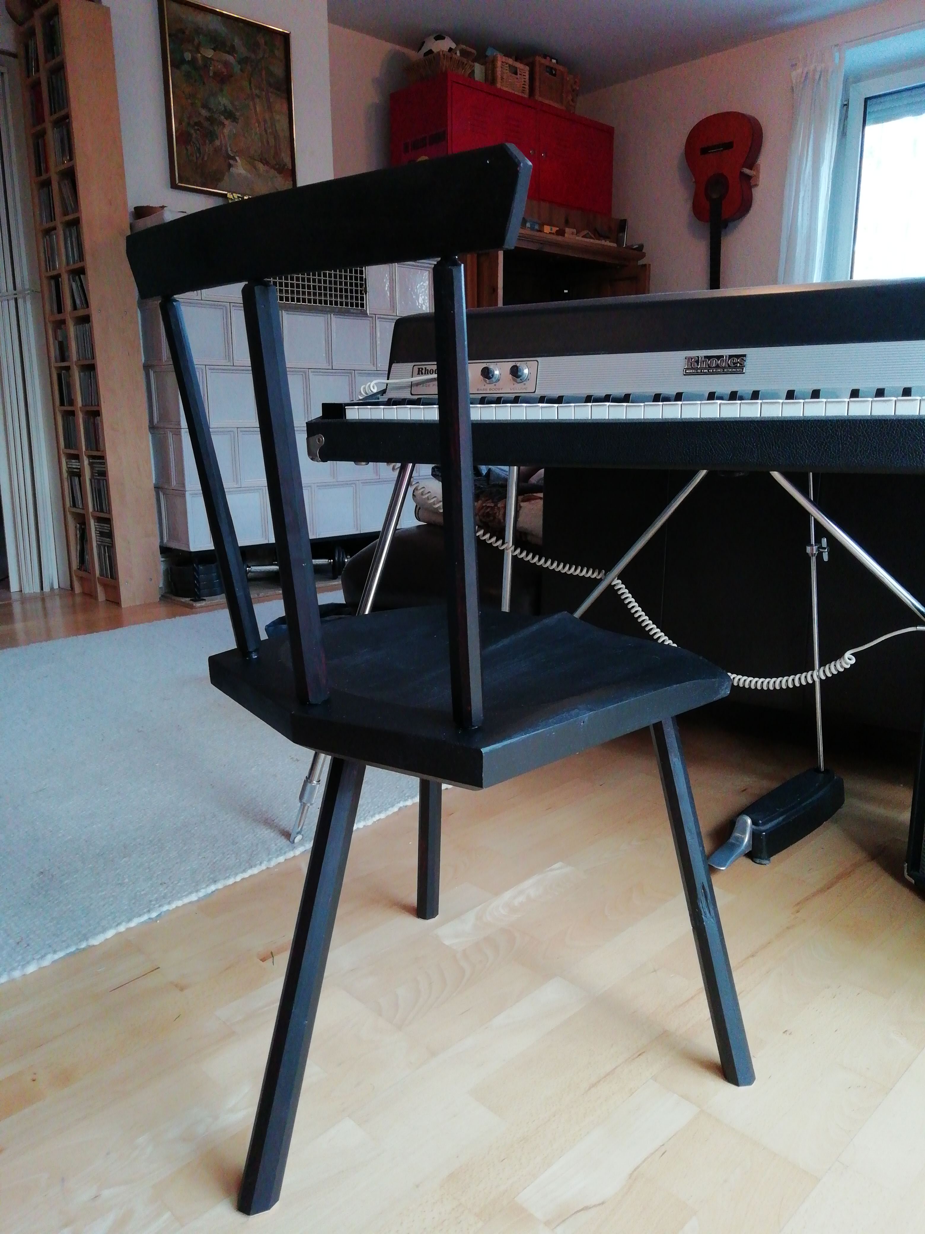 Chairs: Is Design The Enemy Of Comfort? – Underhatchet